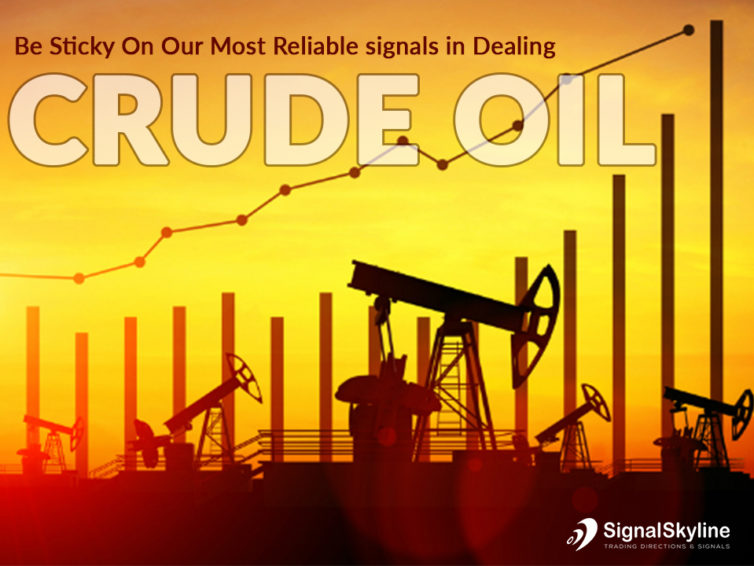 Be Sticky On Our Most Reliable Signals in Dealing Crude Oil | Signal ...