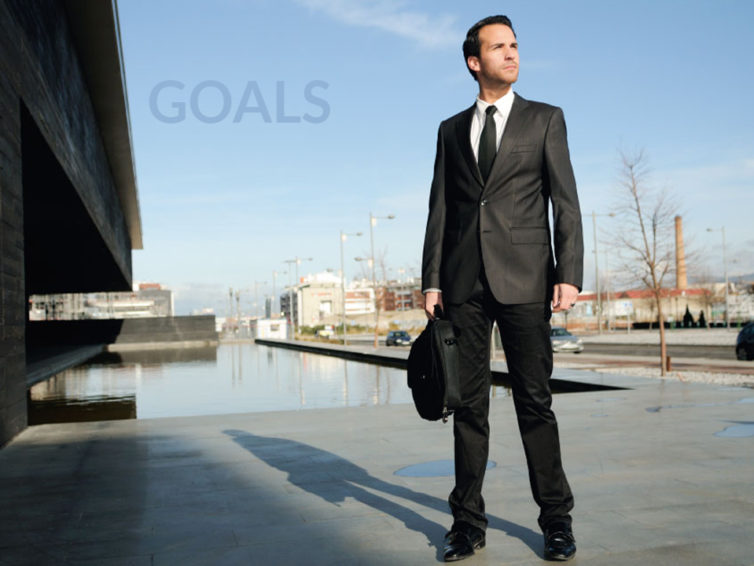 Setting Your Trading Goals To Be A Real Trader | Signal Skyline