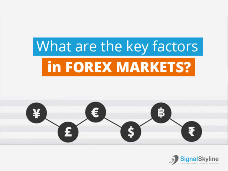 What are the Key Factors in Forex Markets? | Signal Skyline