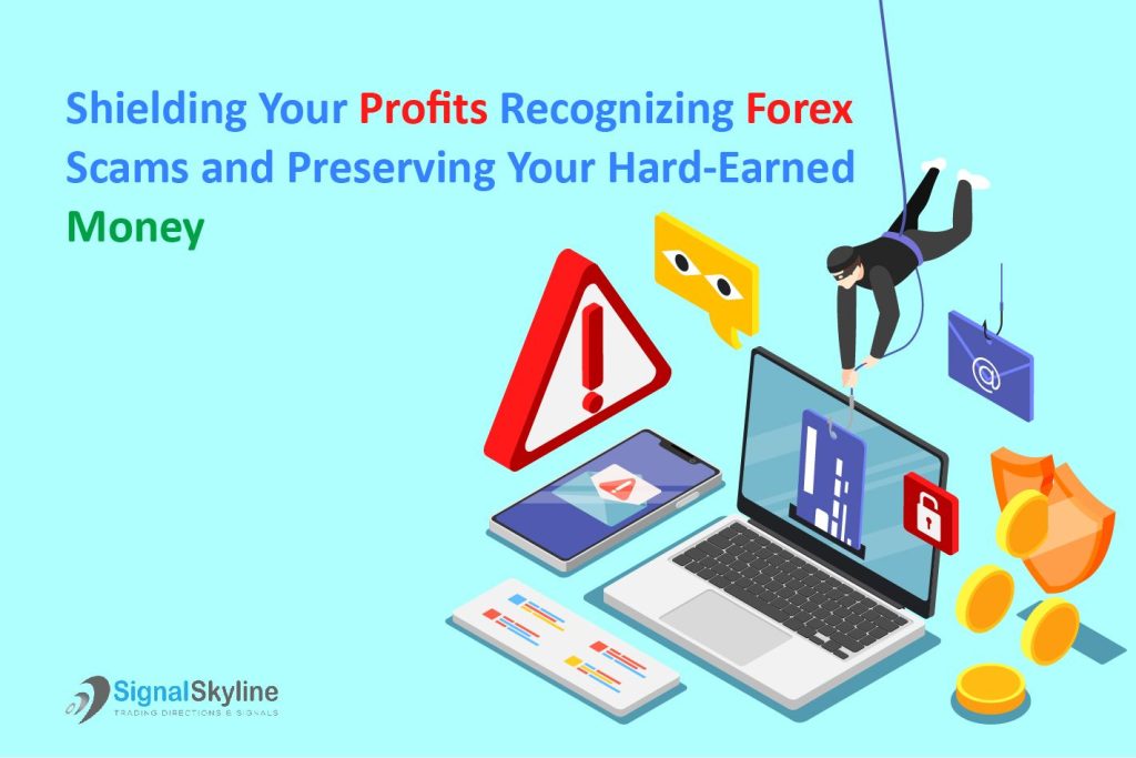 Is forex legit or a scam? | Signal Skyline